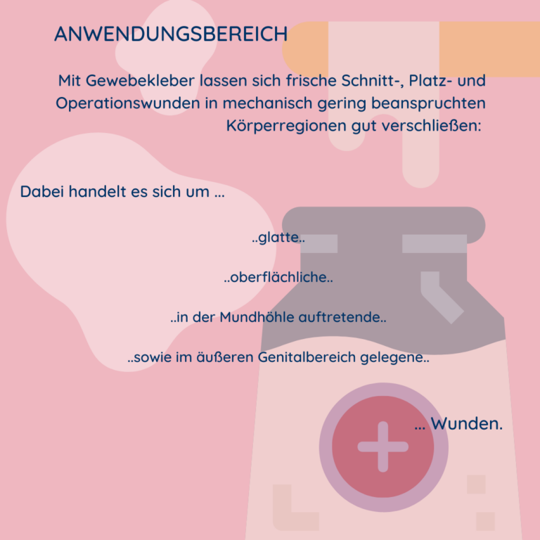 Wundverschlussverfahren und -materialien